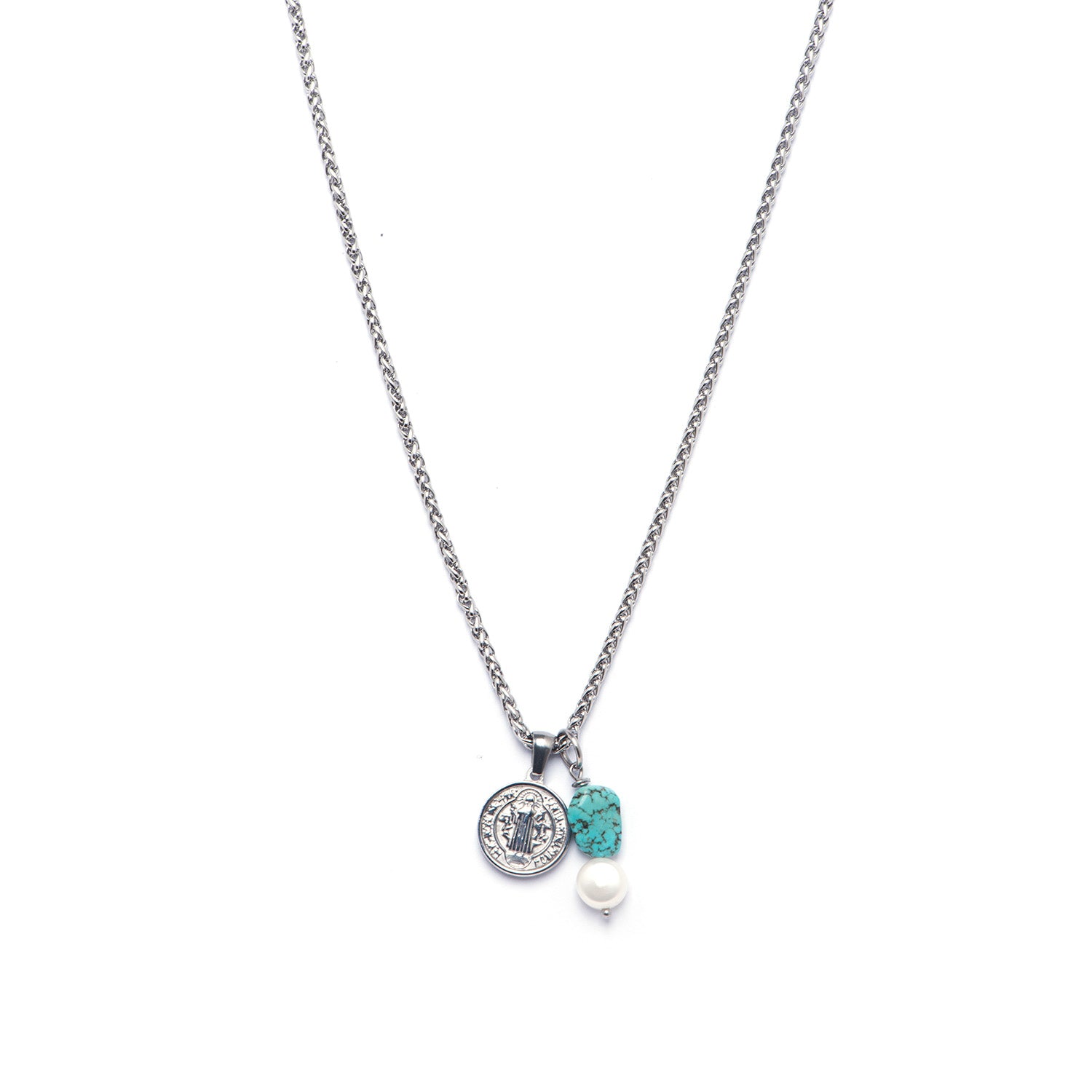 Collana da uomo dal carattere ricercato – Dandy Street