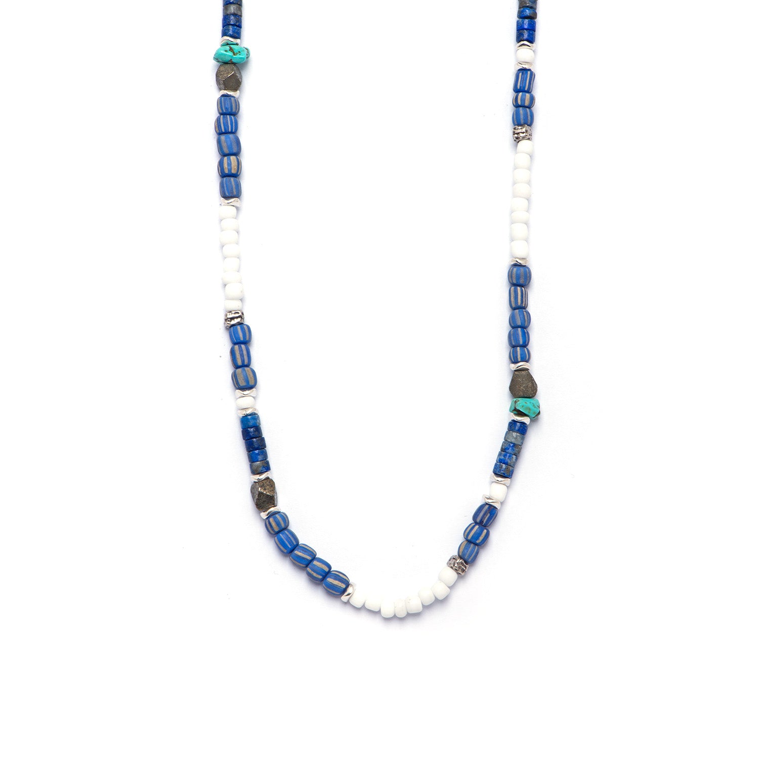 Collana da uomo dal design autentico – Dandy Street